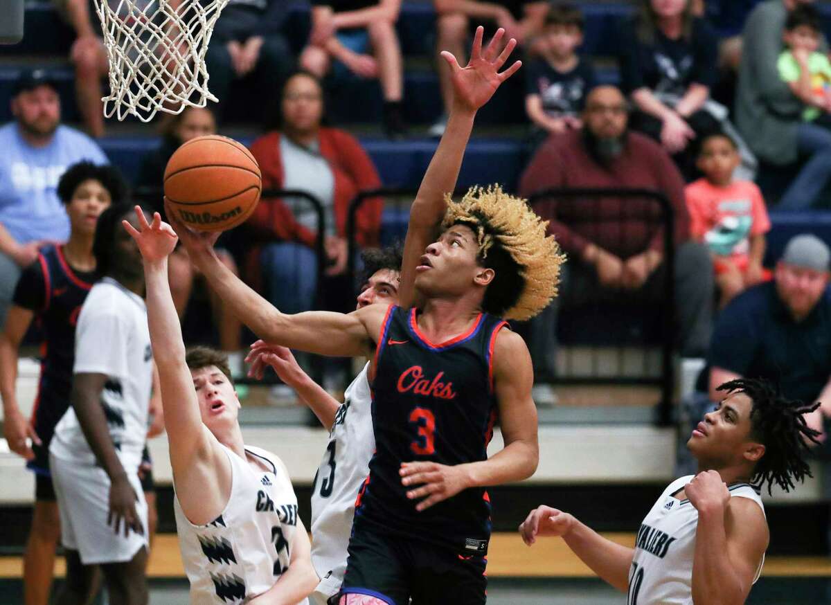 As Grand Oaks grows, senior Jordan Reece goes