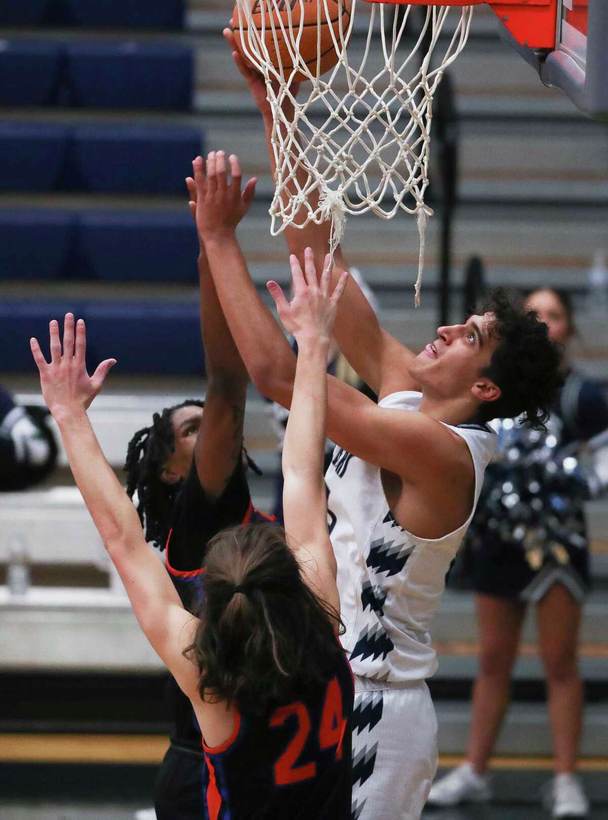 Grand Oaks wins 3OT thriller, takes season sweep of College Park