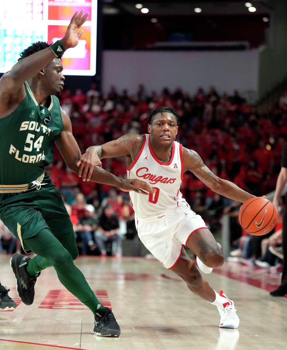University of Houston basketball: Vintage Marcus Sasser returns