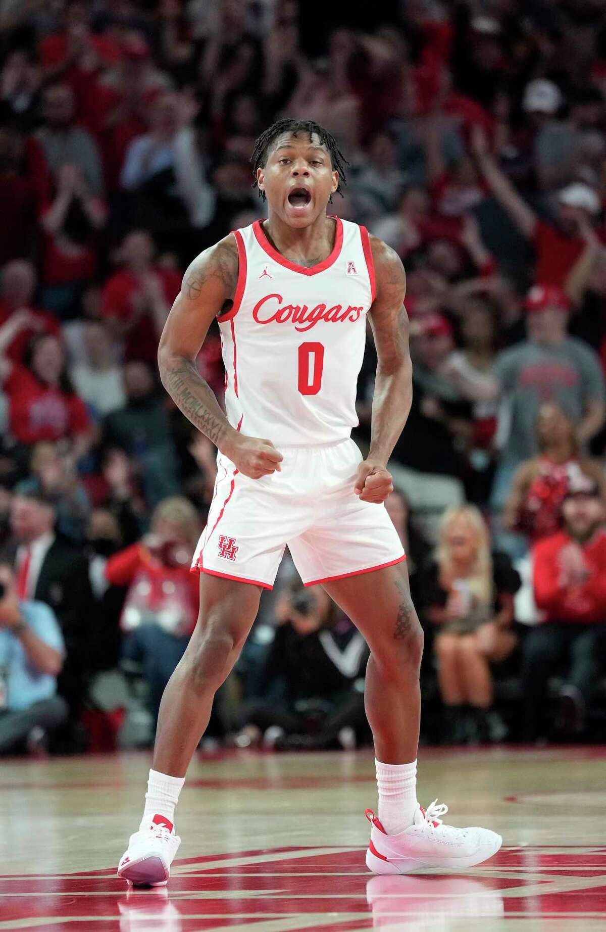 University of Houston basketball: Vintage Marcus Sasser returns
