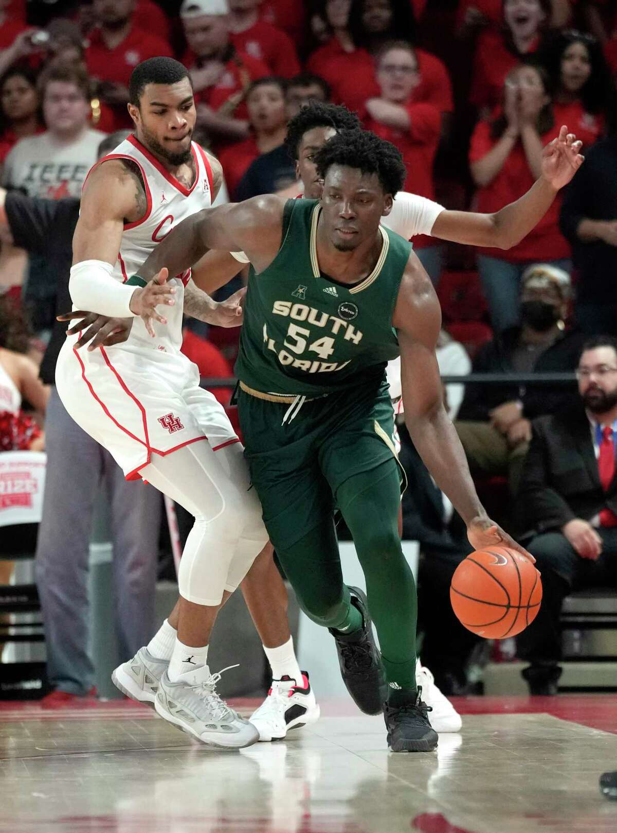 University of Houston basketball: Vintage Marcus Sasser returns