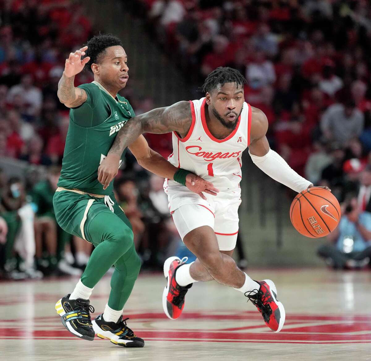 University of Houston basketball: Vintage Marcus Sasser returns