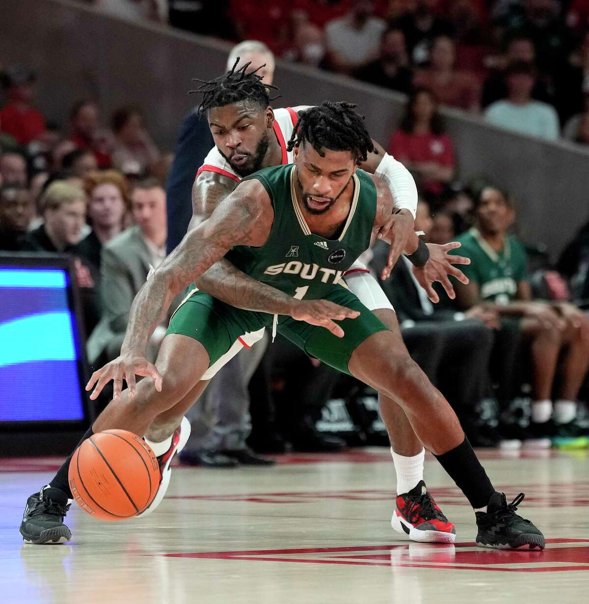 University of Houston basketball: Vintage Marcus Sasser returns