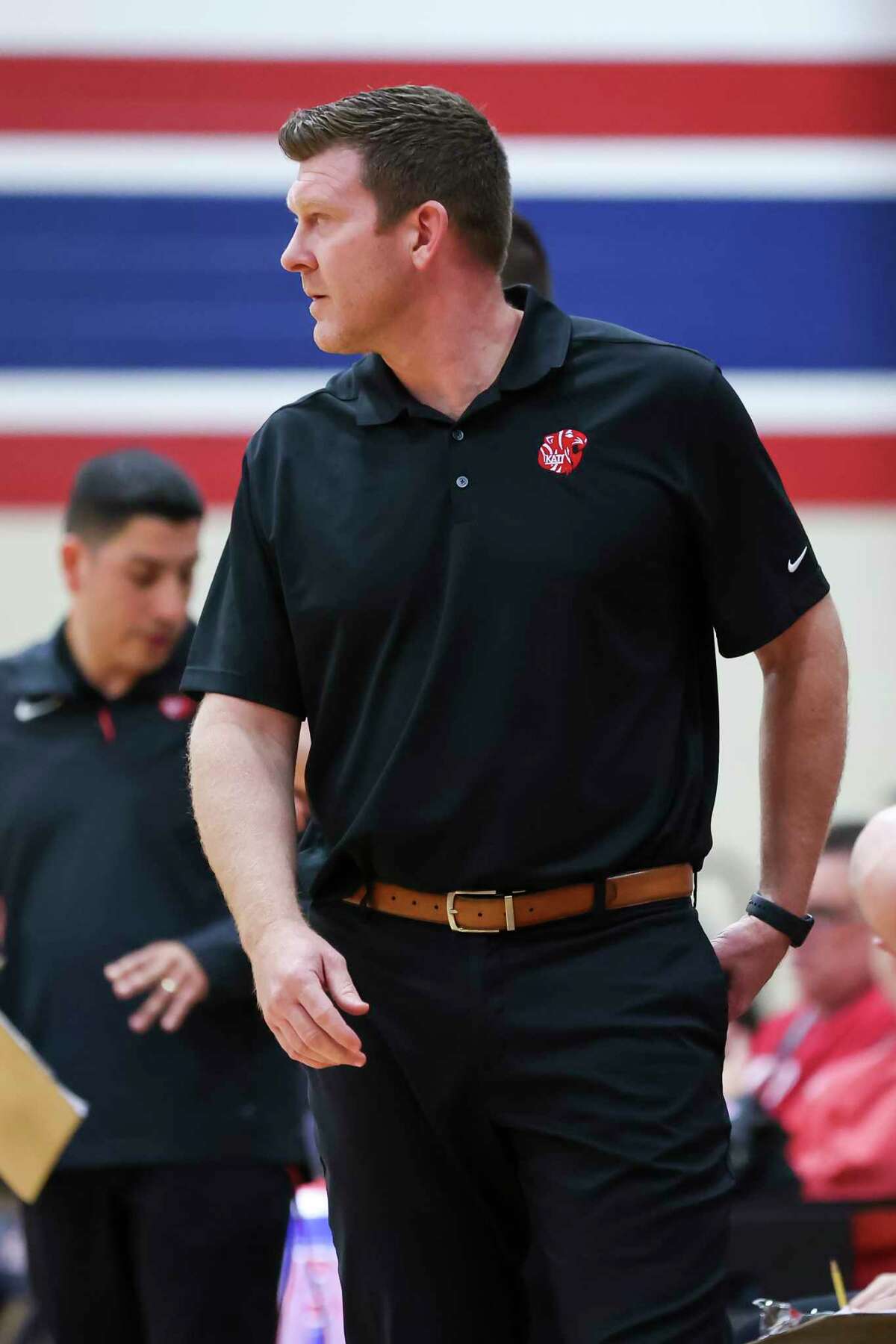 Tompkins boys rout Katy, stay in thick of District 19-6A race