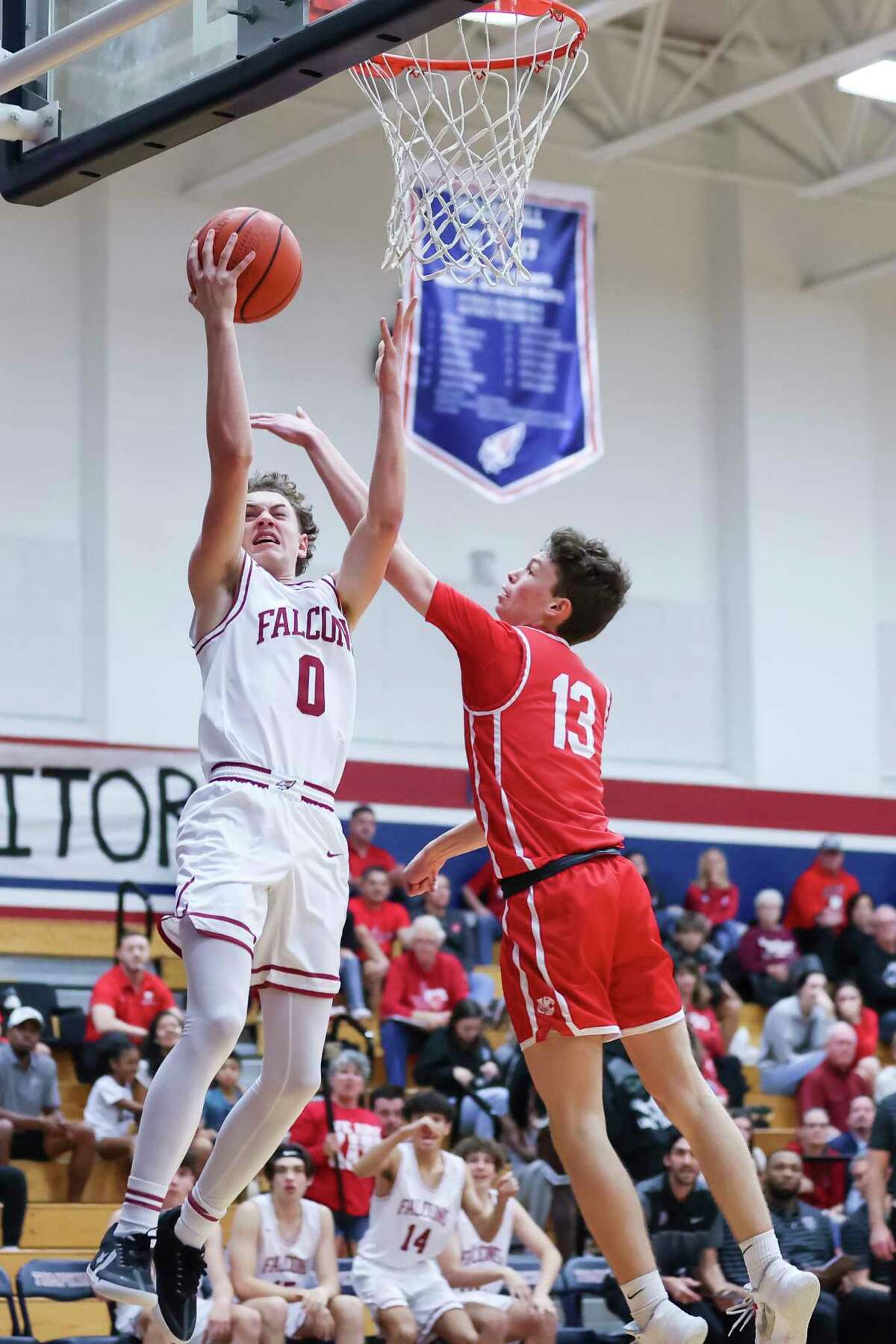 Tompkins boys rout Katy, stay in thick of District 19-6A race