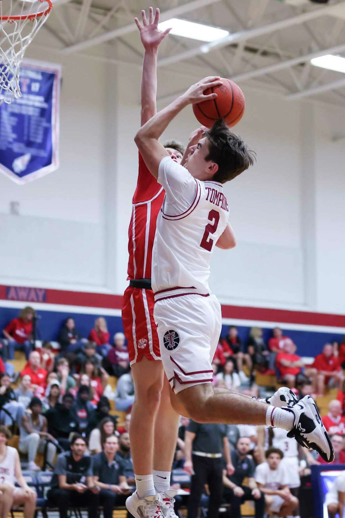 Tompkins boys rout Katy, stay in thick of District 19-6A race
