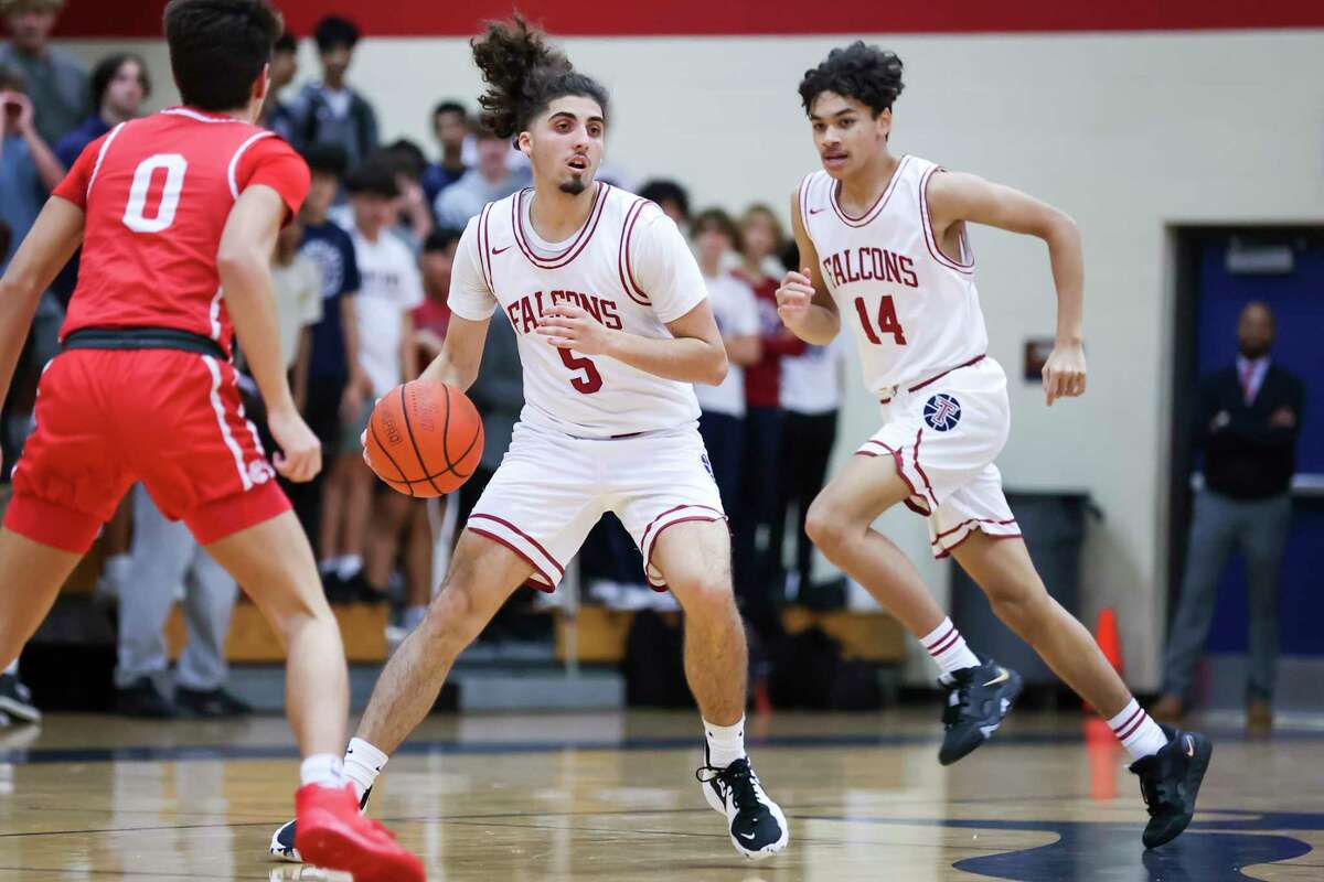 Tompkins boys rout Katy, stay in thick of District 19-6A race