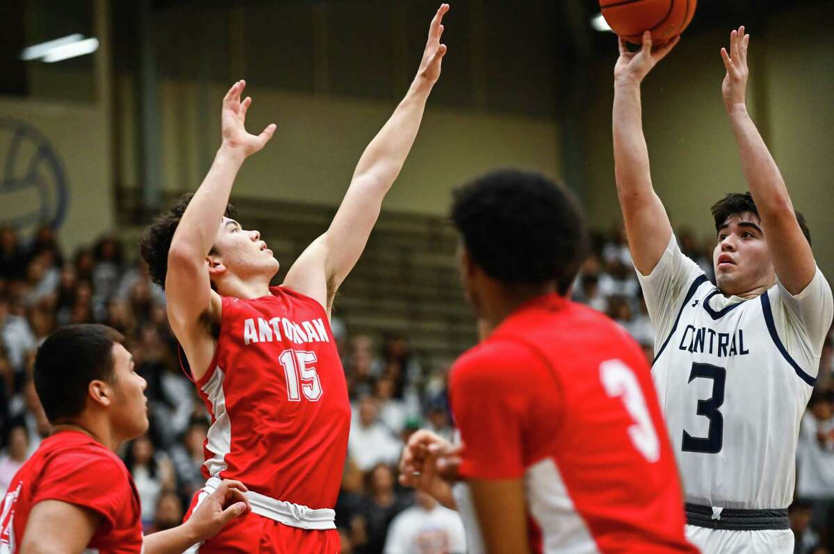 Boys basketball: Antonian pulls away from Central Catholic, 77-71