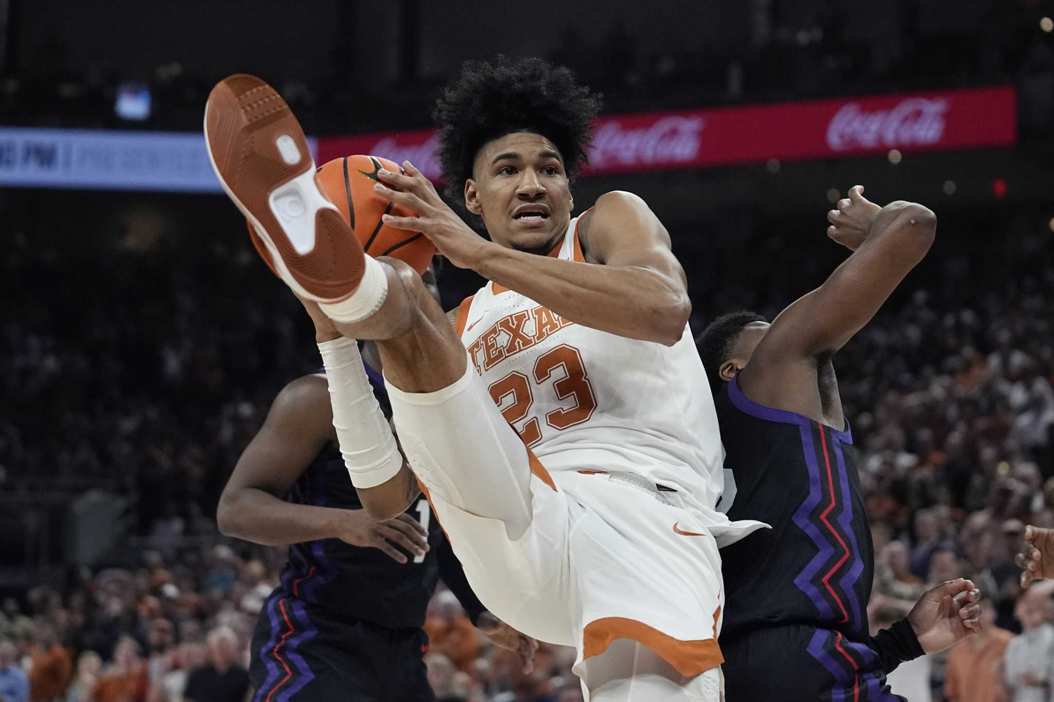 University of Texas basketball: How Longhorns rallied to beat TCU