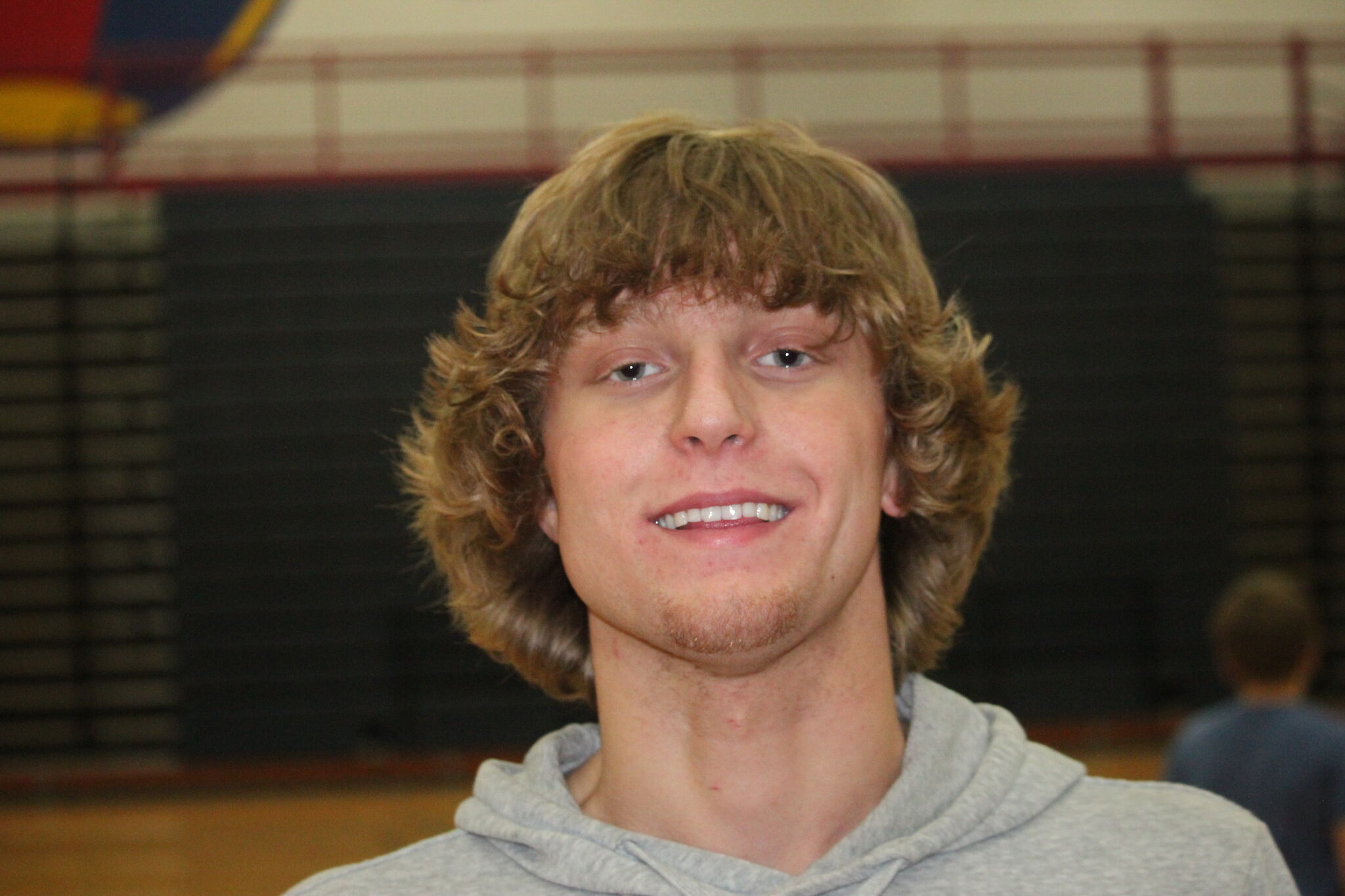 Big Rapids senior Dawson Langworthy carrying high hopes