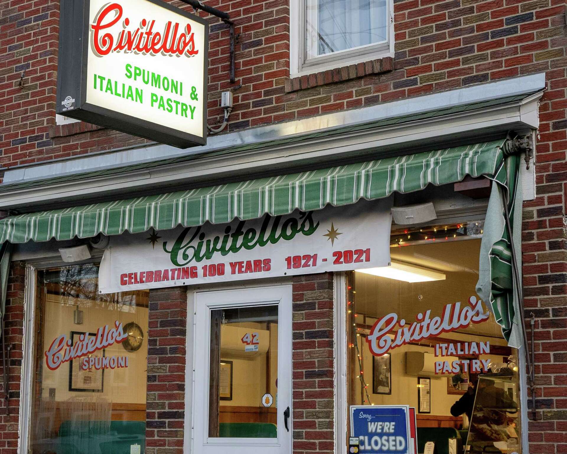 Schenectady's Civitello pastry shop to undergo renovations