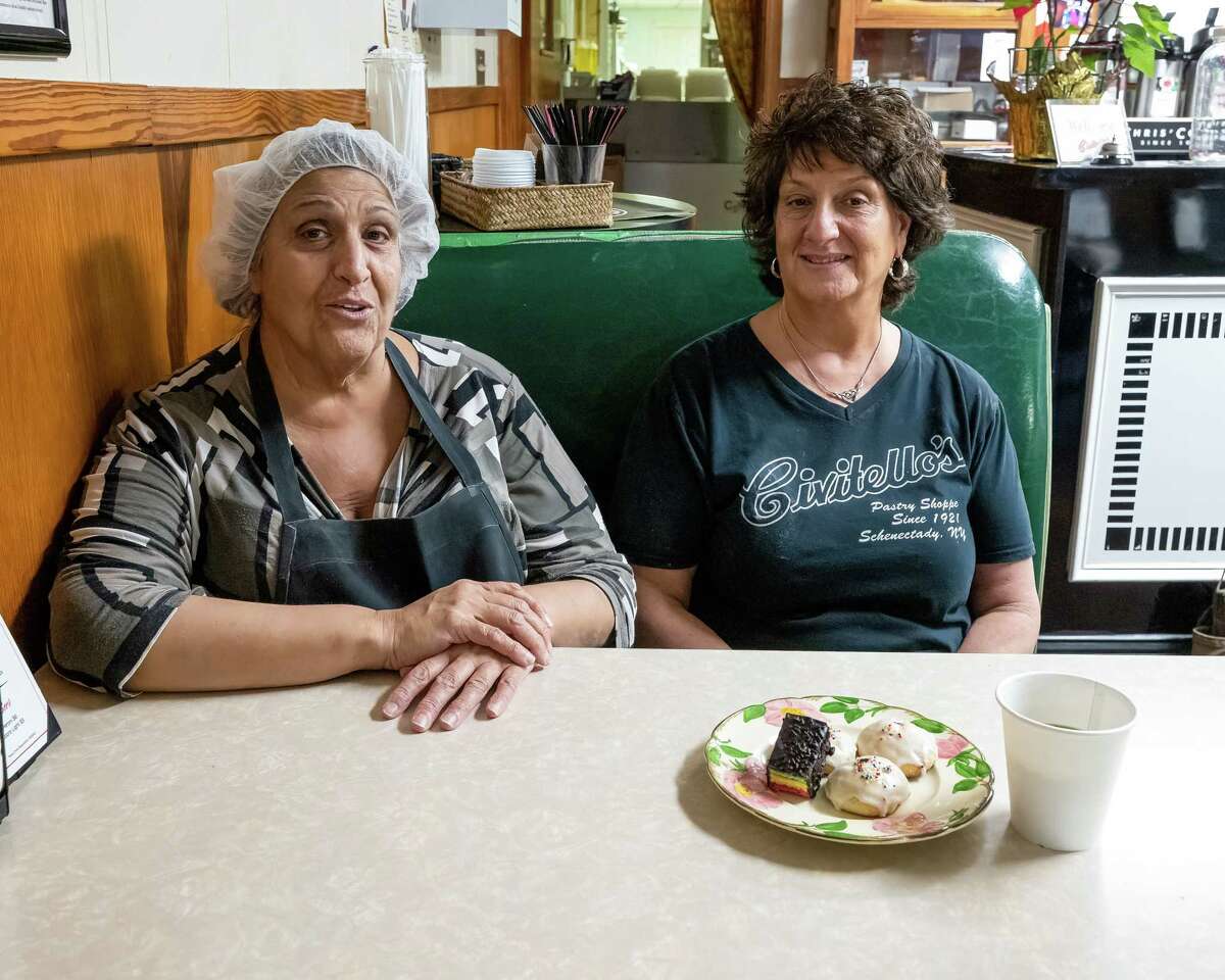 ‘I feel like a piece of Italy is leaving:’ Schenectady’s Italian ...