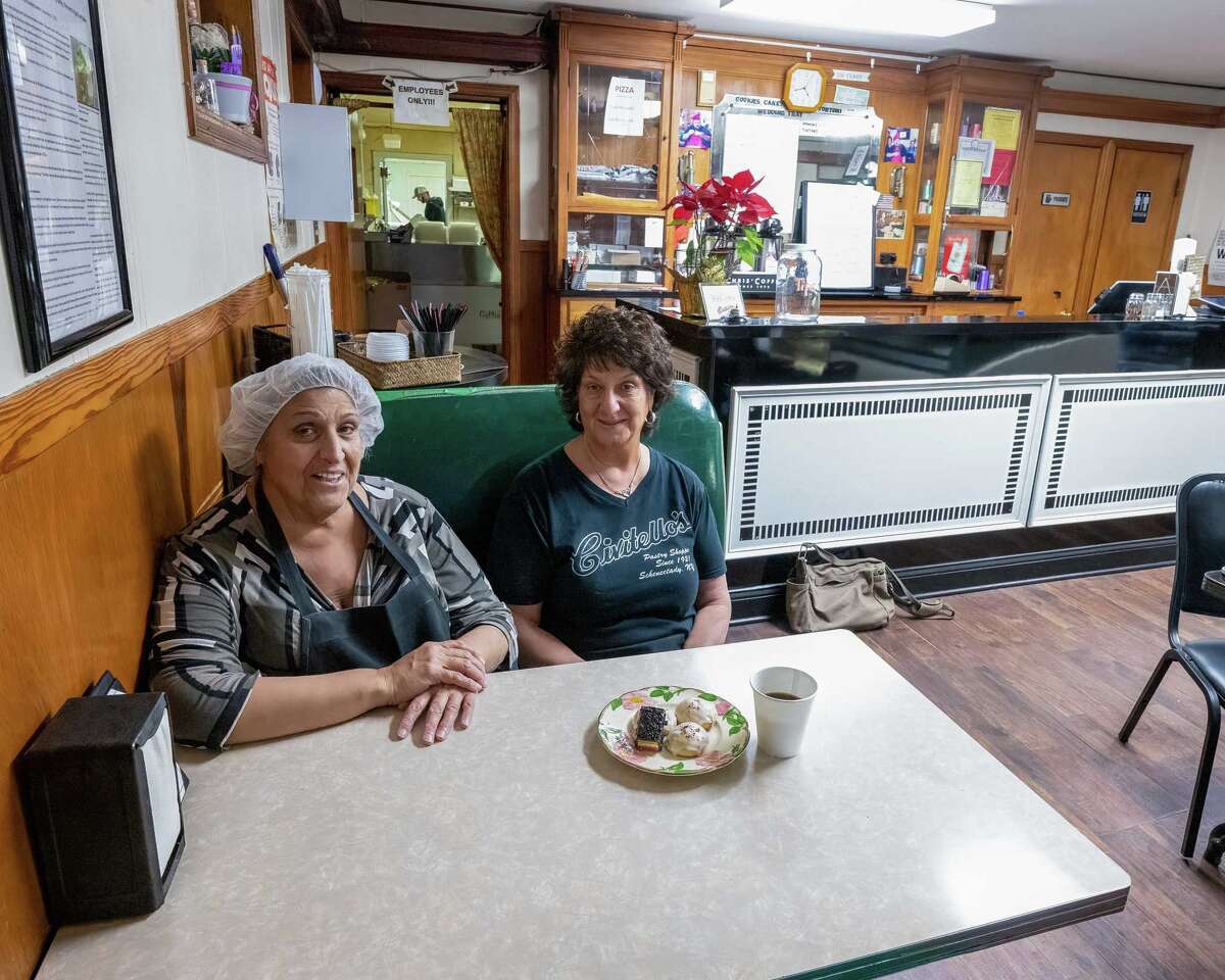 ‘I feel like a piece of Italy is leaving:’ Schenectady’s Italian ...
