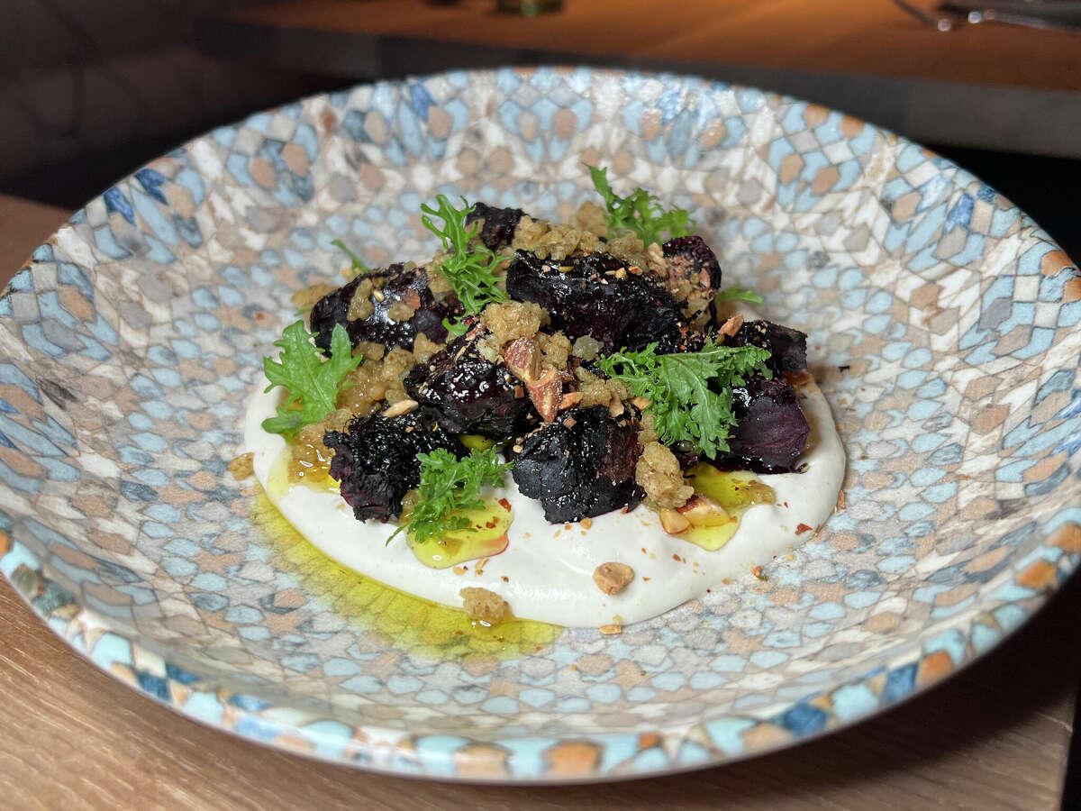 Mike Sutter review: Ladino’s Mediterranean magic at the Pearl