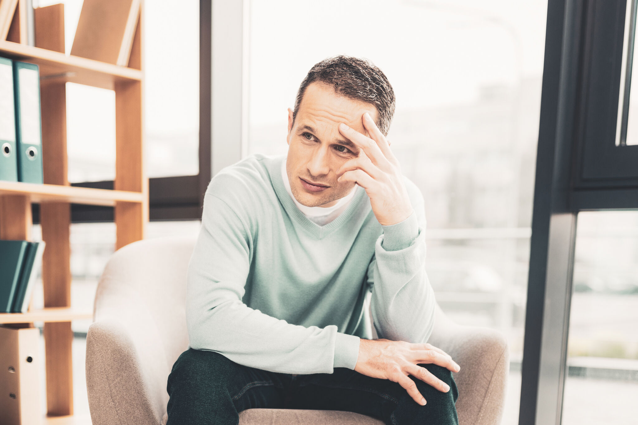 COMMENTARY: It’s time for men to ‘man up’