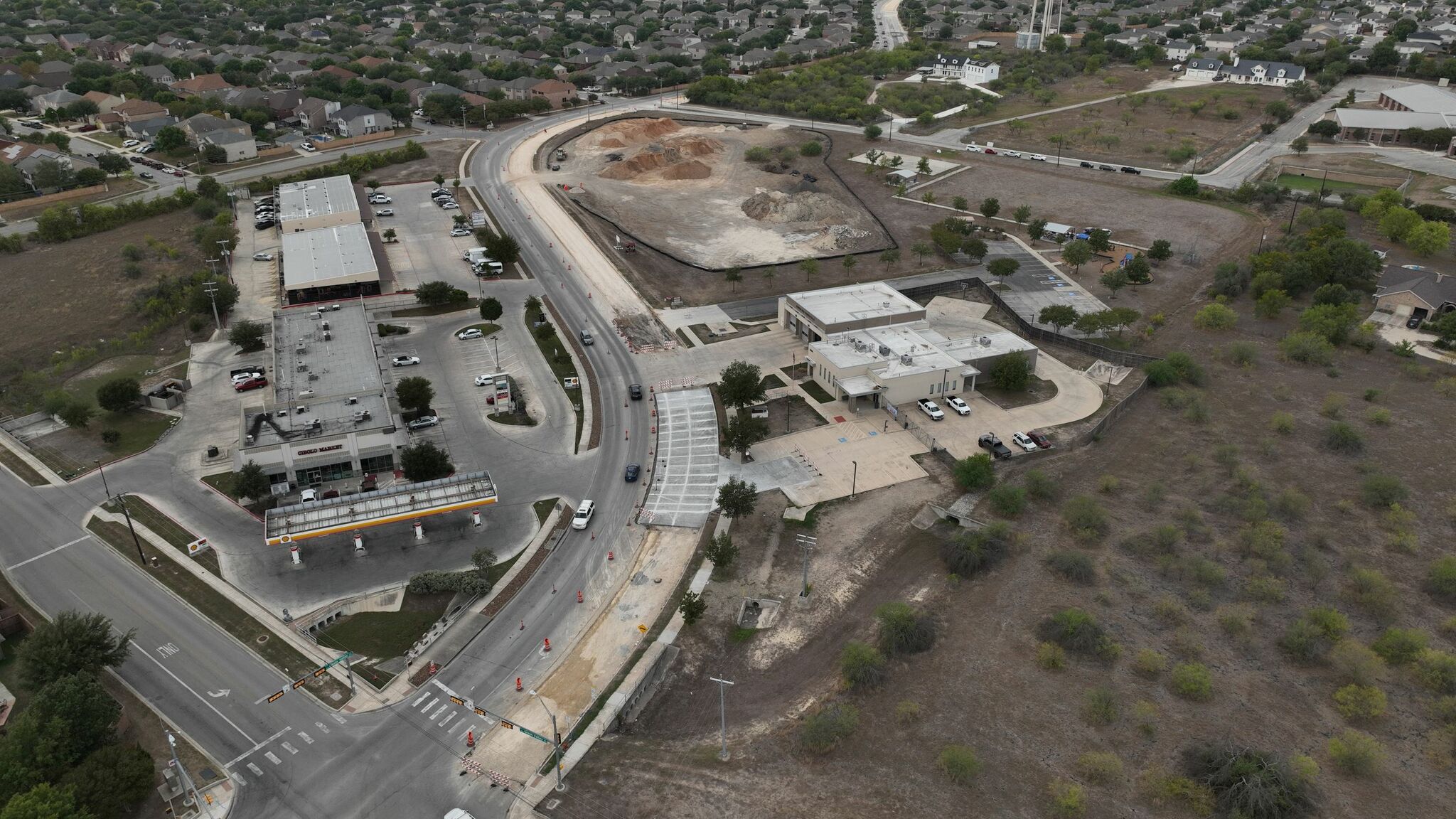 Why Cibolo may rip out nearly 100 trees on Cibolo Valley Drive