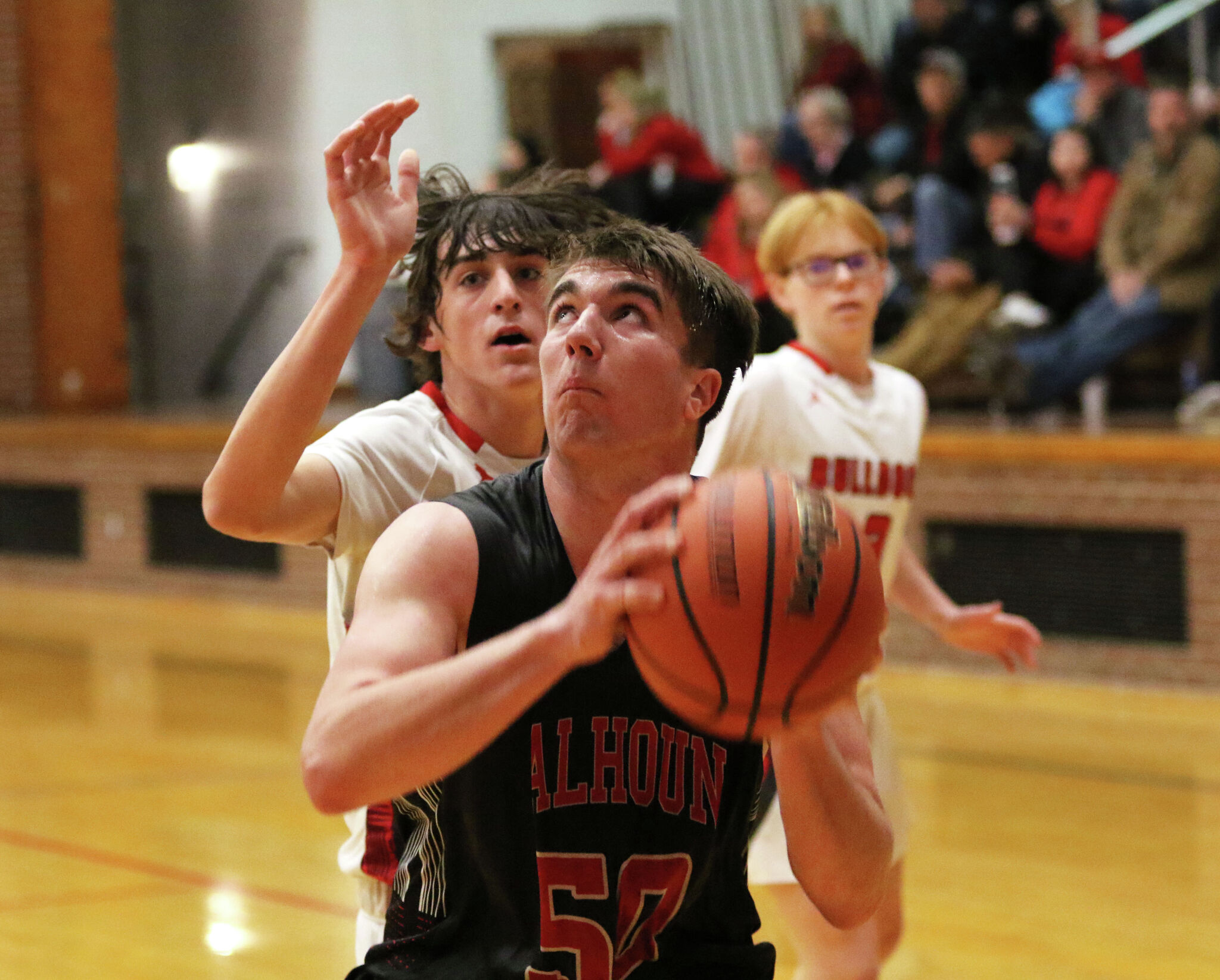 Calhoun beats North Greene, stays alive at Winchester Tourney
