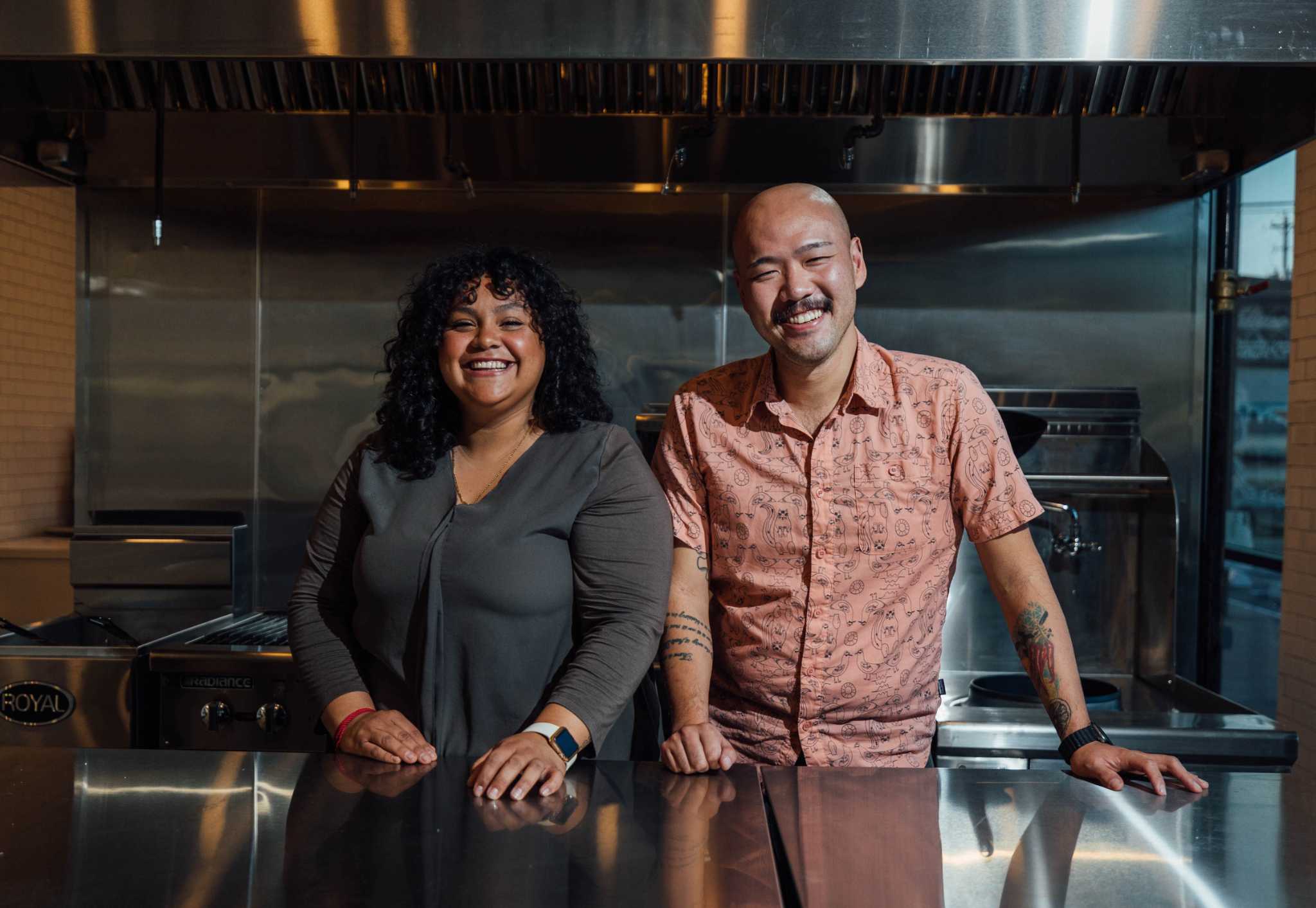 ‘Top Chef’ star Evelyn Garcia’s Jun to open soon in the Heights
