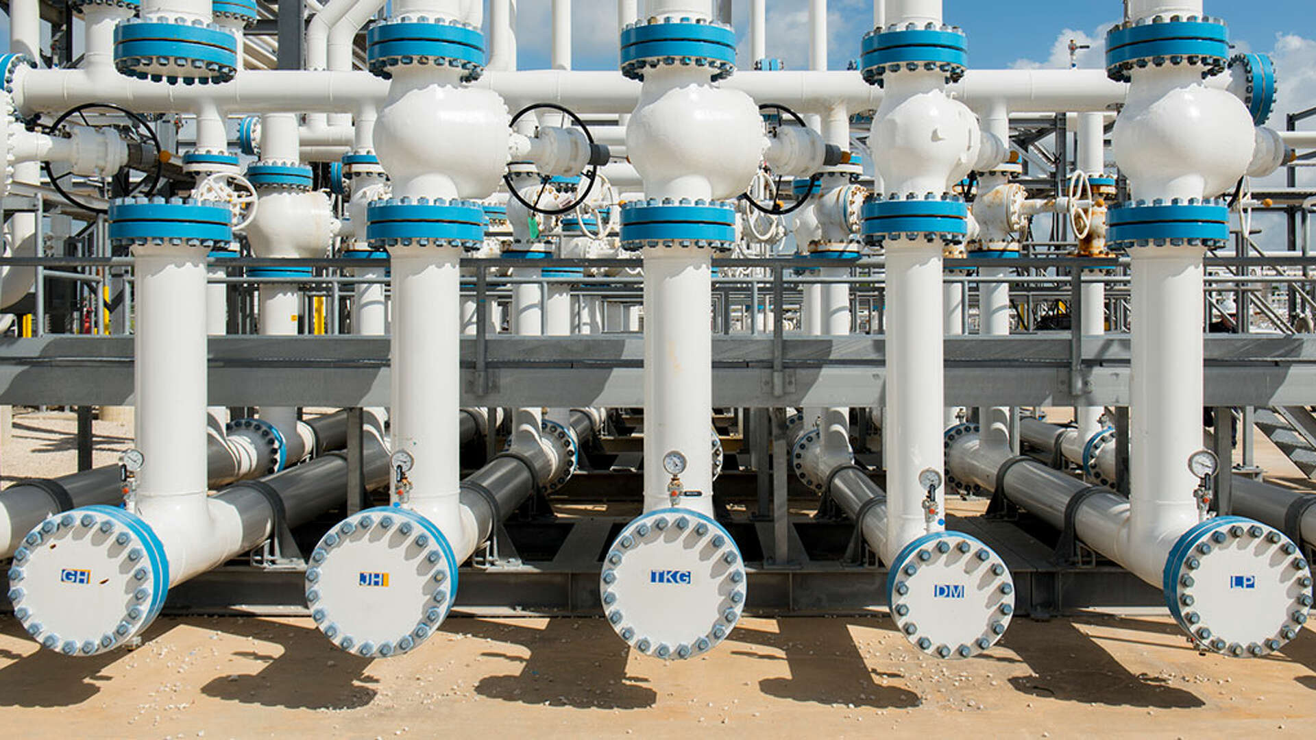 ONEOK to build $365 million Bighorn gas plant in the Permian Basin