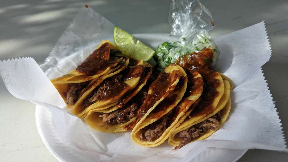 Craving tacos Monterrey? Head to Tacos Javi's in Houston.