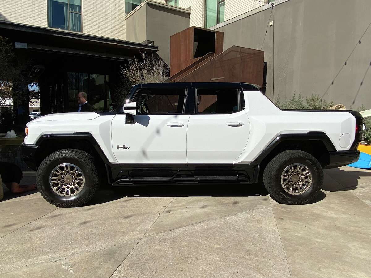 GM’s new Hummer and other EVs pose challenge to Elon Musk and Texas's ...