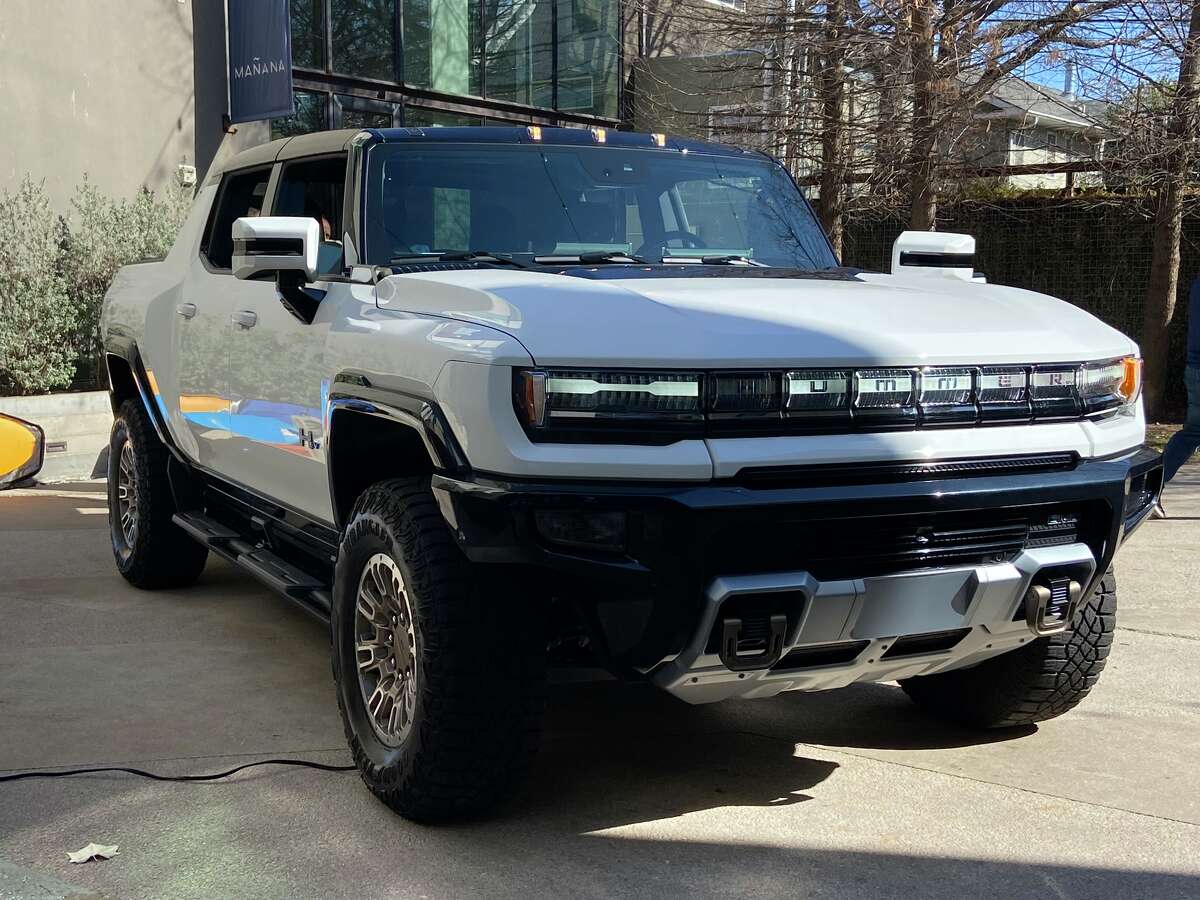 GM’s new Hummer and other EVs pose challenge to Elon Musk and Texas's ...