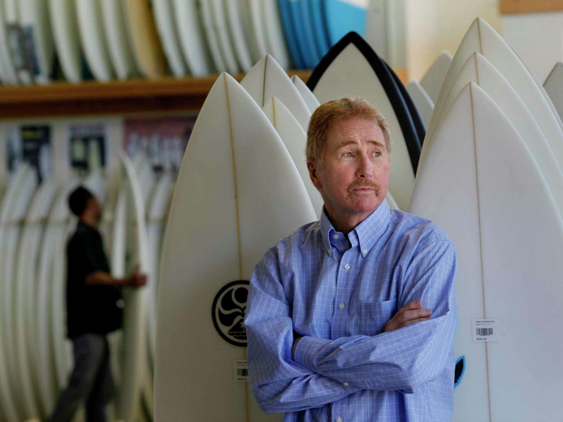 Bob Wise, San Francisco surfing pioneer, dies at 74