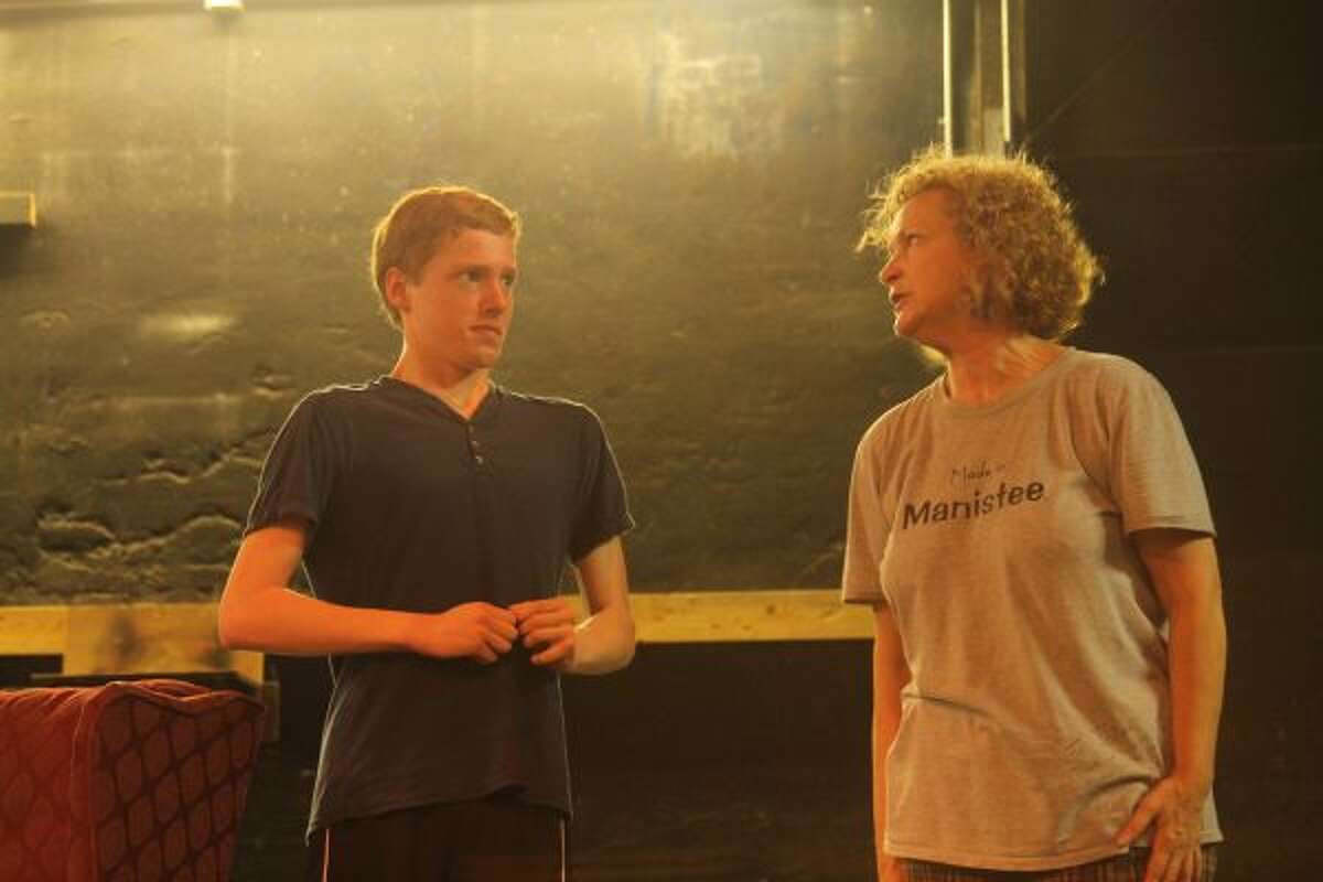 Manistee's Blade Gates invited to college theater festival