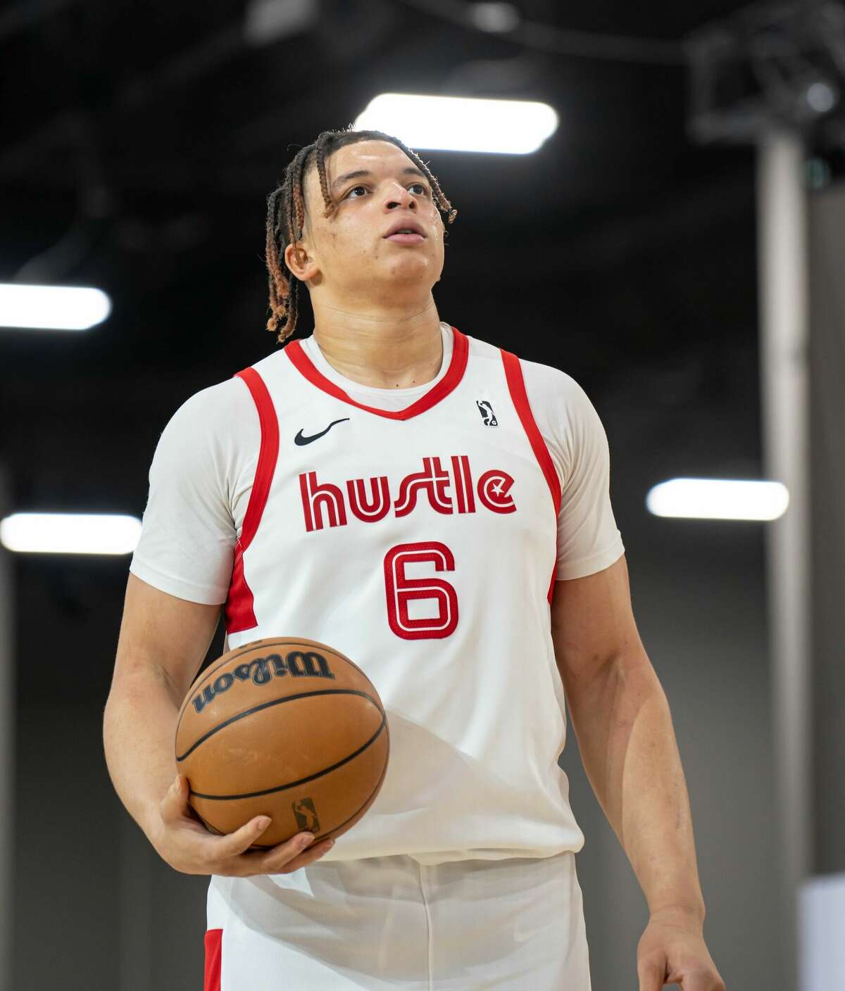 Port Arthur's Kenneth Lofton Jr. showing major progress in first pro season