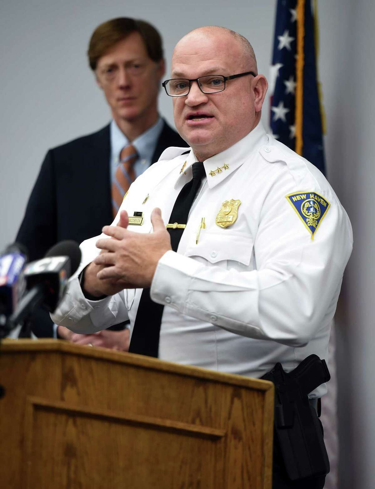 Juvenile charged in New Haven school bus shooting, police say