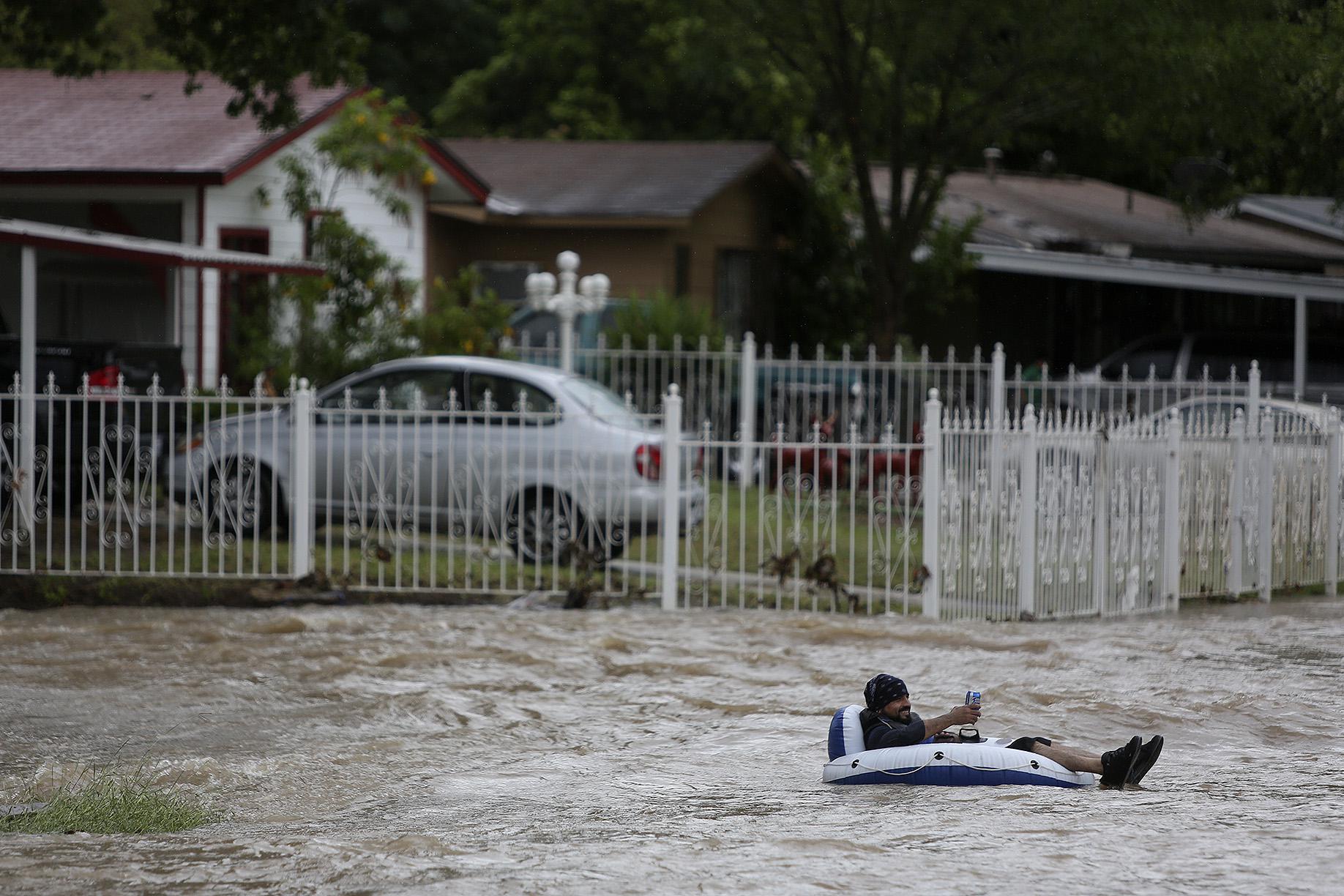 New floodplain map for Bexar County to be in effect this summer