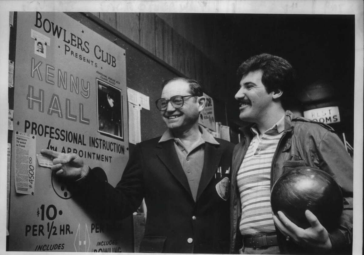 Former PBA Tour pro Kenny Hall dies at 65