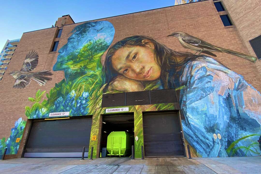 Best places to see vibrant Houston murals and street art