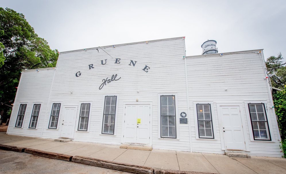 Gruene Hall nominated for Club of the Year by ACM Awards