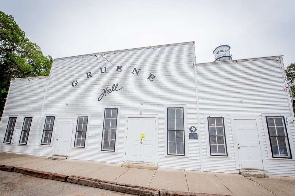 5 Texas Hill Country dance halls to check out