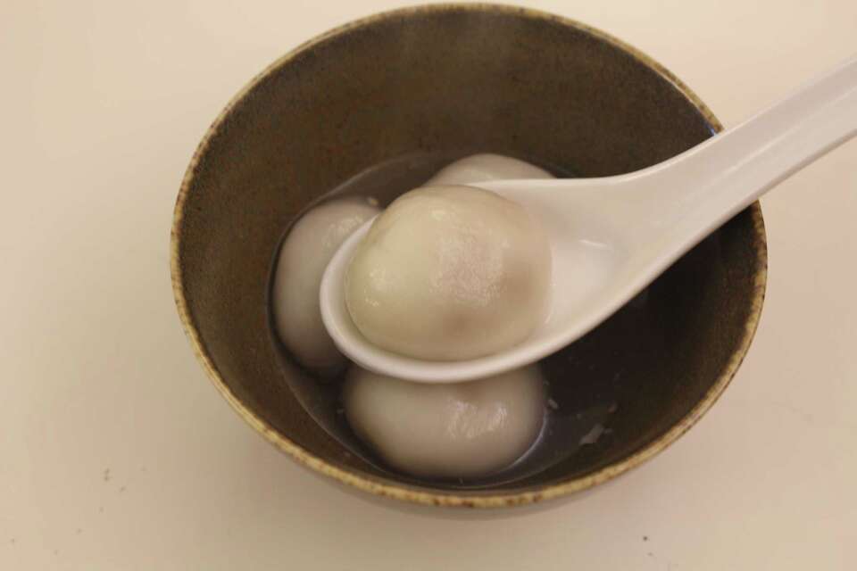 Lunar New Year Recipe: Tang Yuan With Peanut, Coconut and Sesame