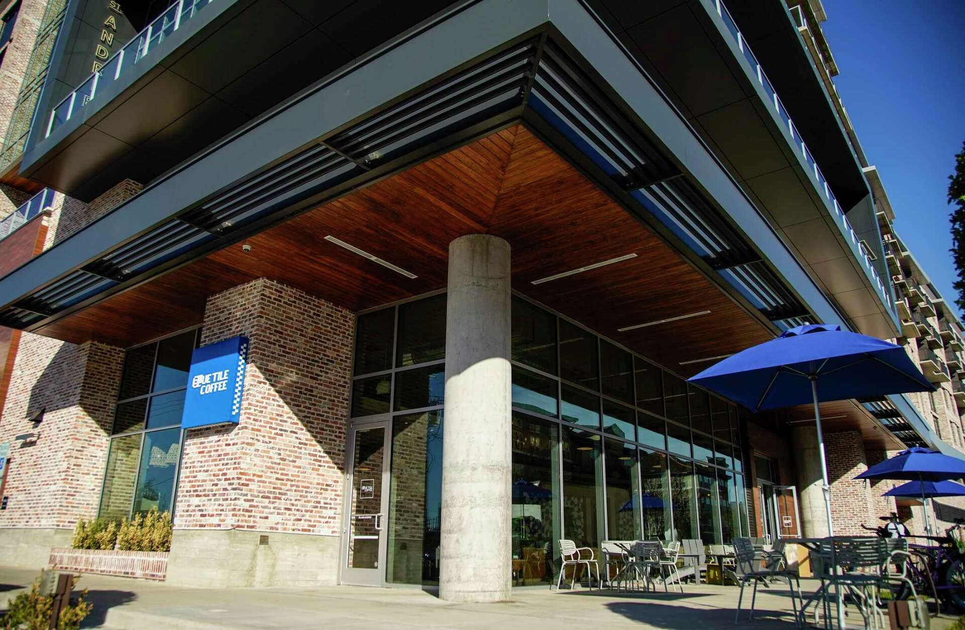 A coffee shop selling acclaimed tacos opens in Buffalo Heights