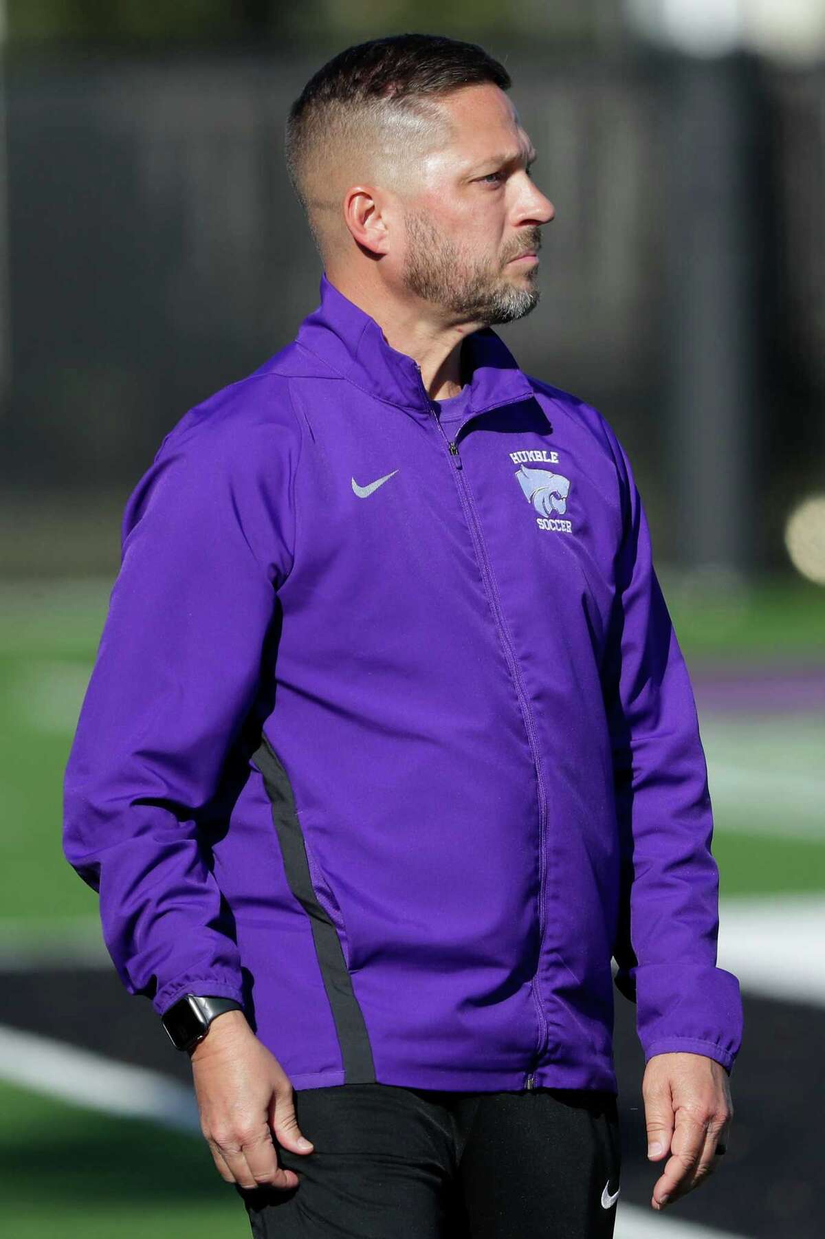 Boys soccer: Humble wins debut at Charles Street Stadium