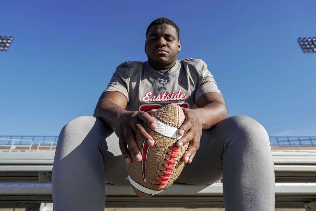 Elijah Fields: All-Greater Houston Defensive Player of the Year