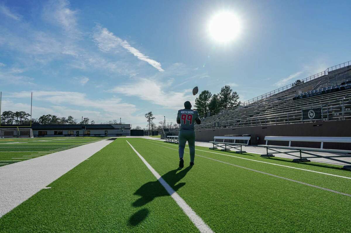Elijah Fields: All-Greater Houston Defensive Player of the Year