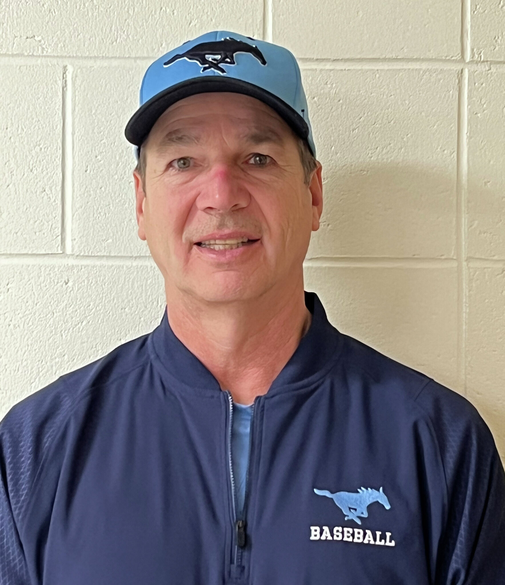 Blair Patty joining Novak as Meridian baseball's co-head coach
