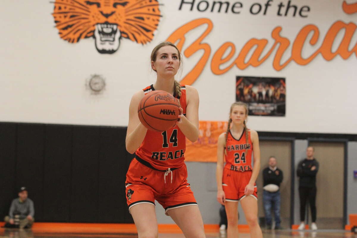 Mariah Jahn is the Tribune's Female Athlete of the Week