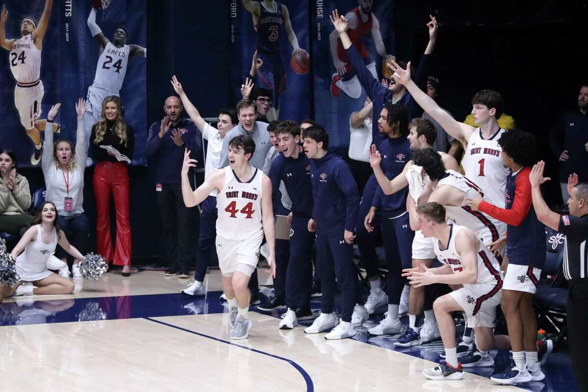 Aidan Mahaney, Logan Johnson lead St. Mary’s to another win over LMU