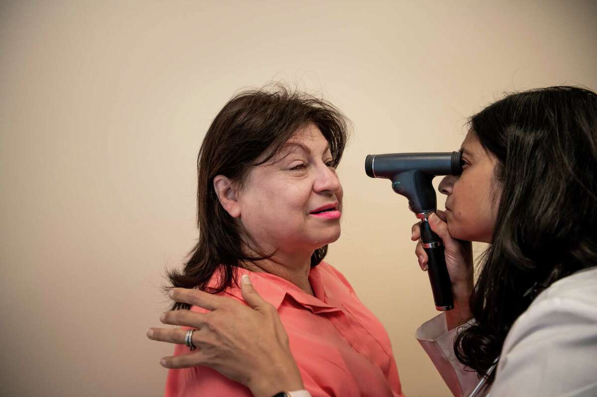 Eye disease is common for those with diabetes. Regular exams can help