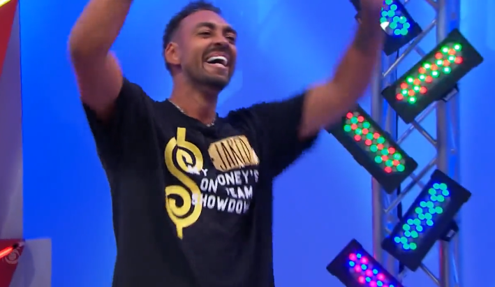 Former NBA player Jared Jeffries won new car on 'The Price is Right'