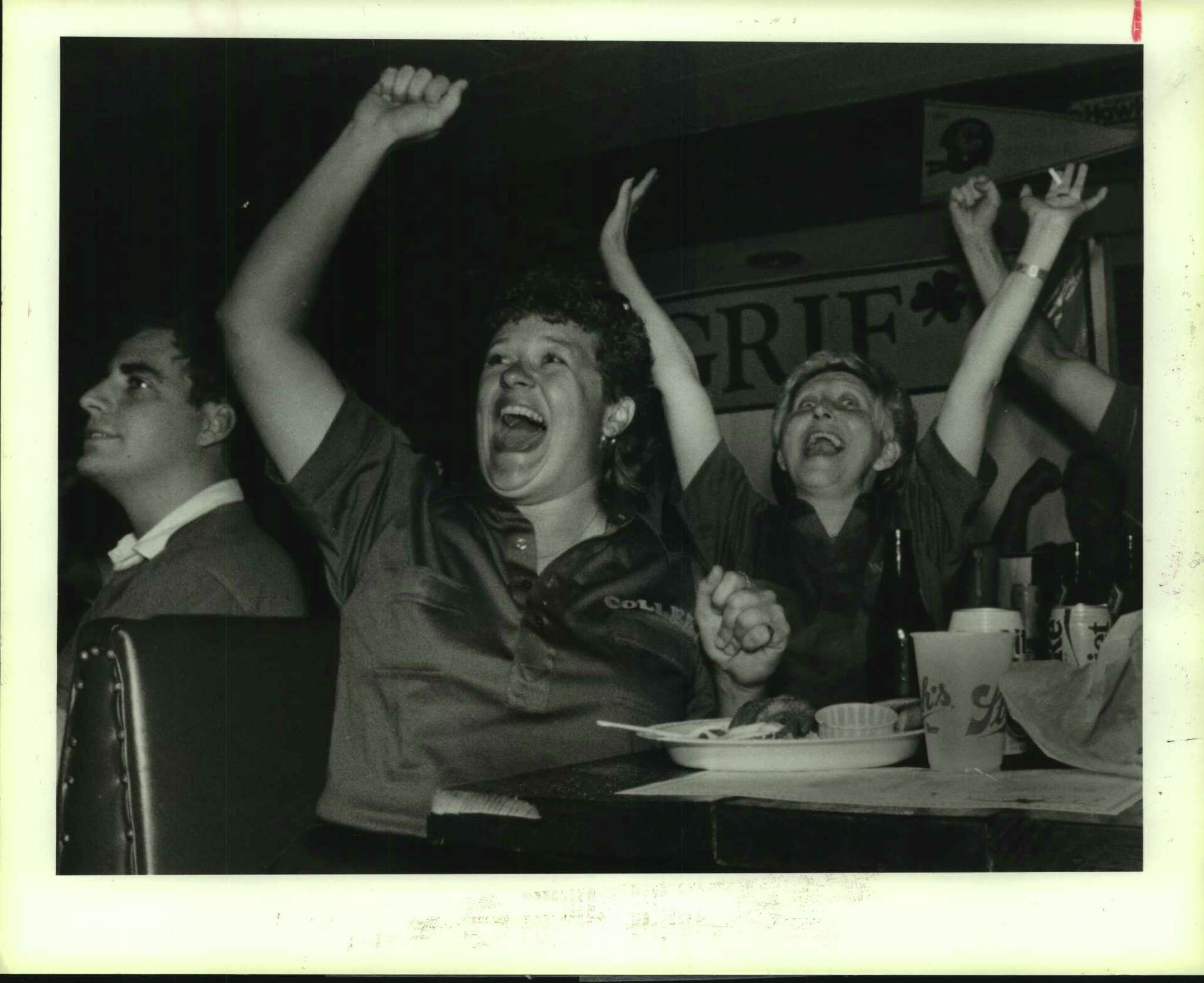 Griff's Irish Pub history in Houston, after fire nearly destroys it