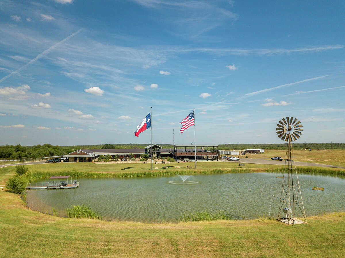 G2 Ranch in Frio County now for sale in South Texas