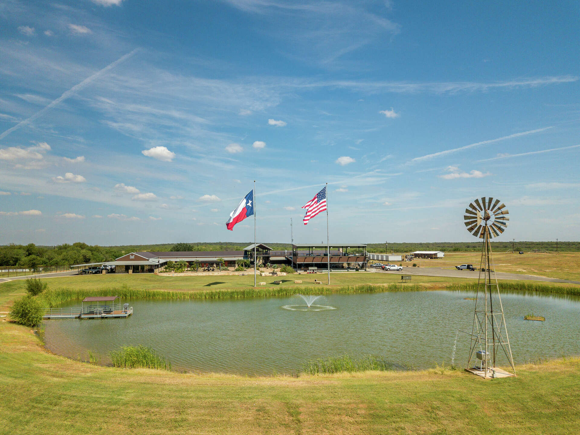 G2 Ranch in Frio County now for sale in South Texas