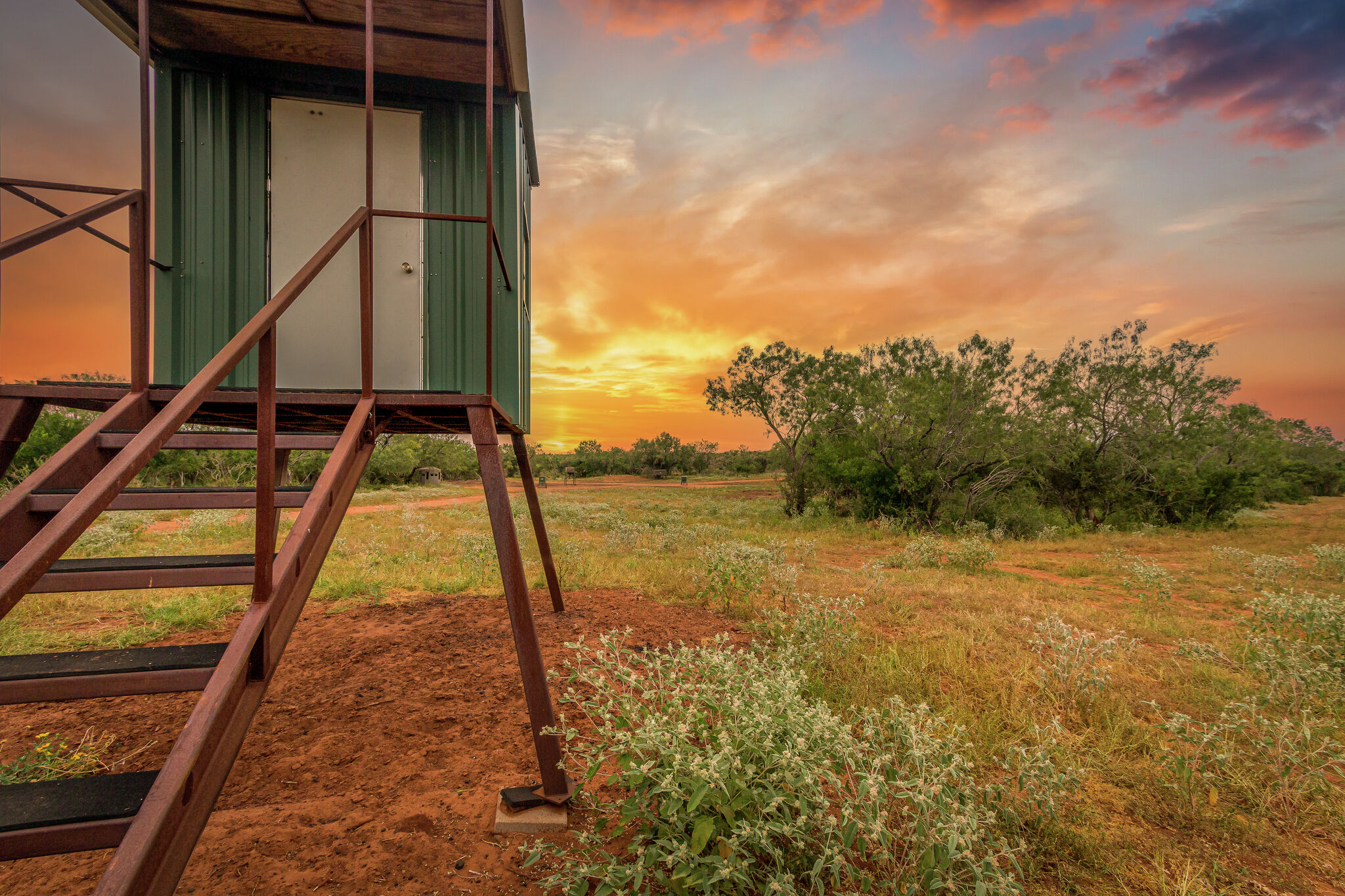 G2 Ranch in Frio County now for sale in South Texas