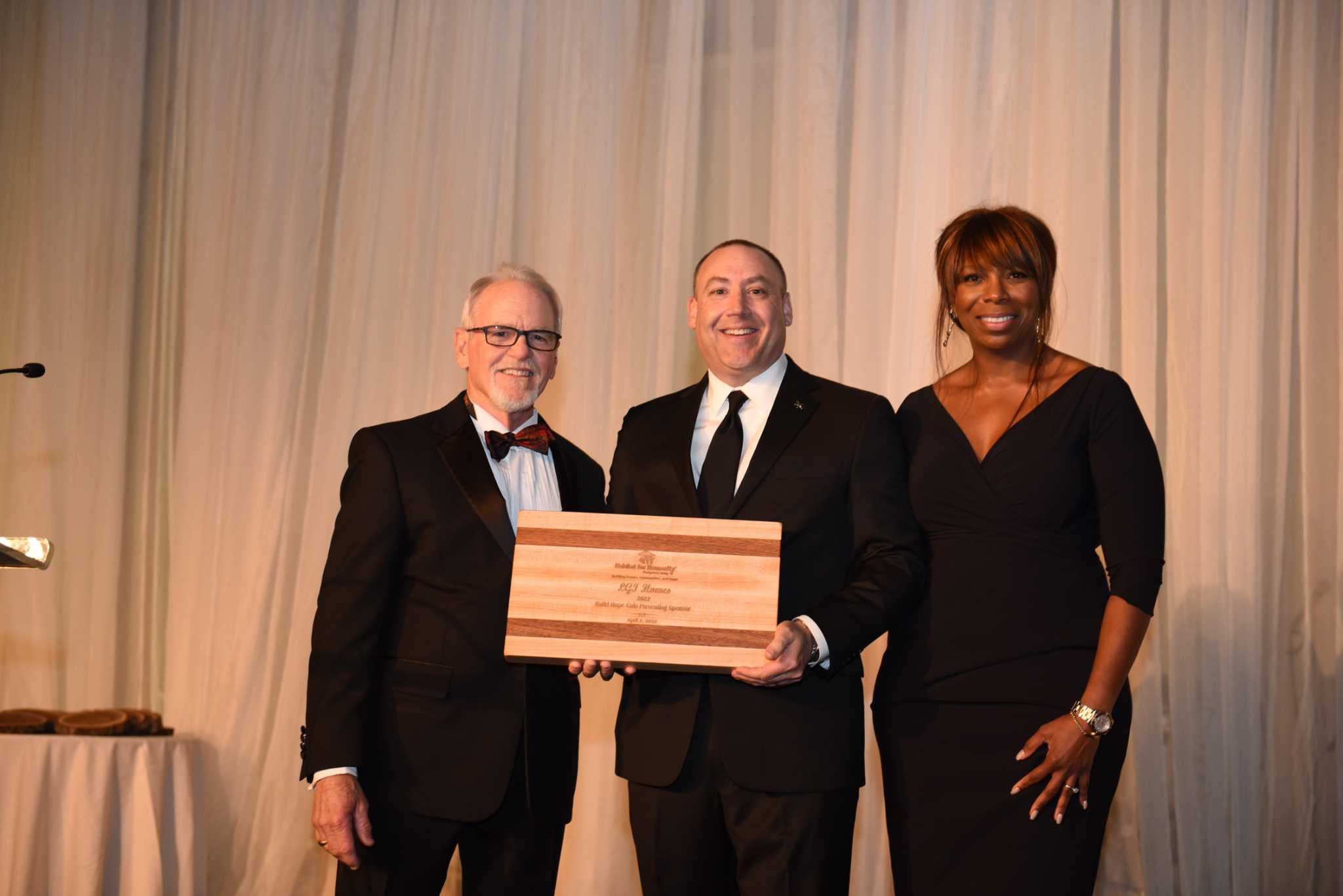 LGI Homes a presenting sponsor for Habitat’s Build Hope Gala